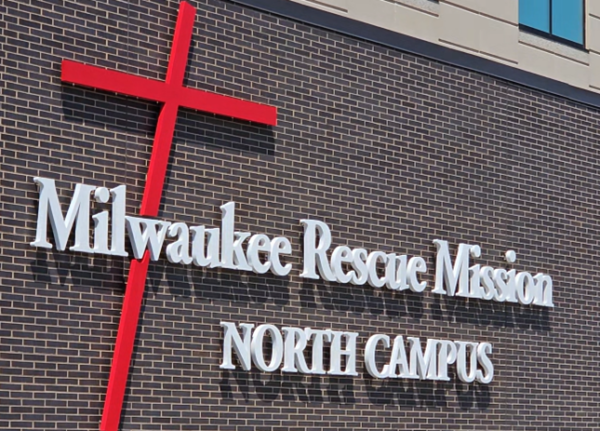 Project Spotlight: The Milwaukee Rescue Mission - Fearing's